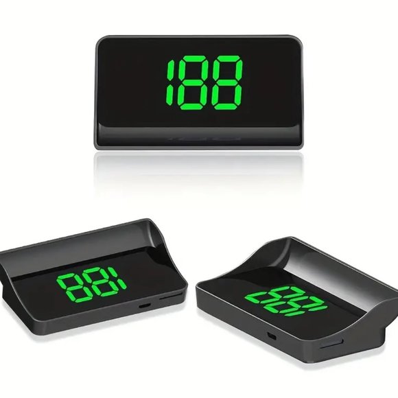 Other | Gps Car Projector Mph Auto Hud Speedometer Windshield | Poshmark